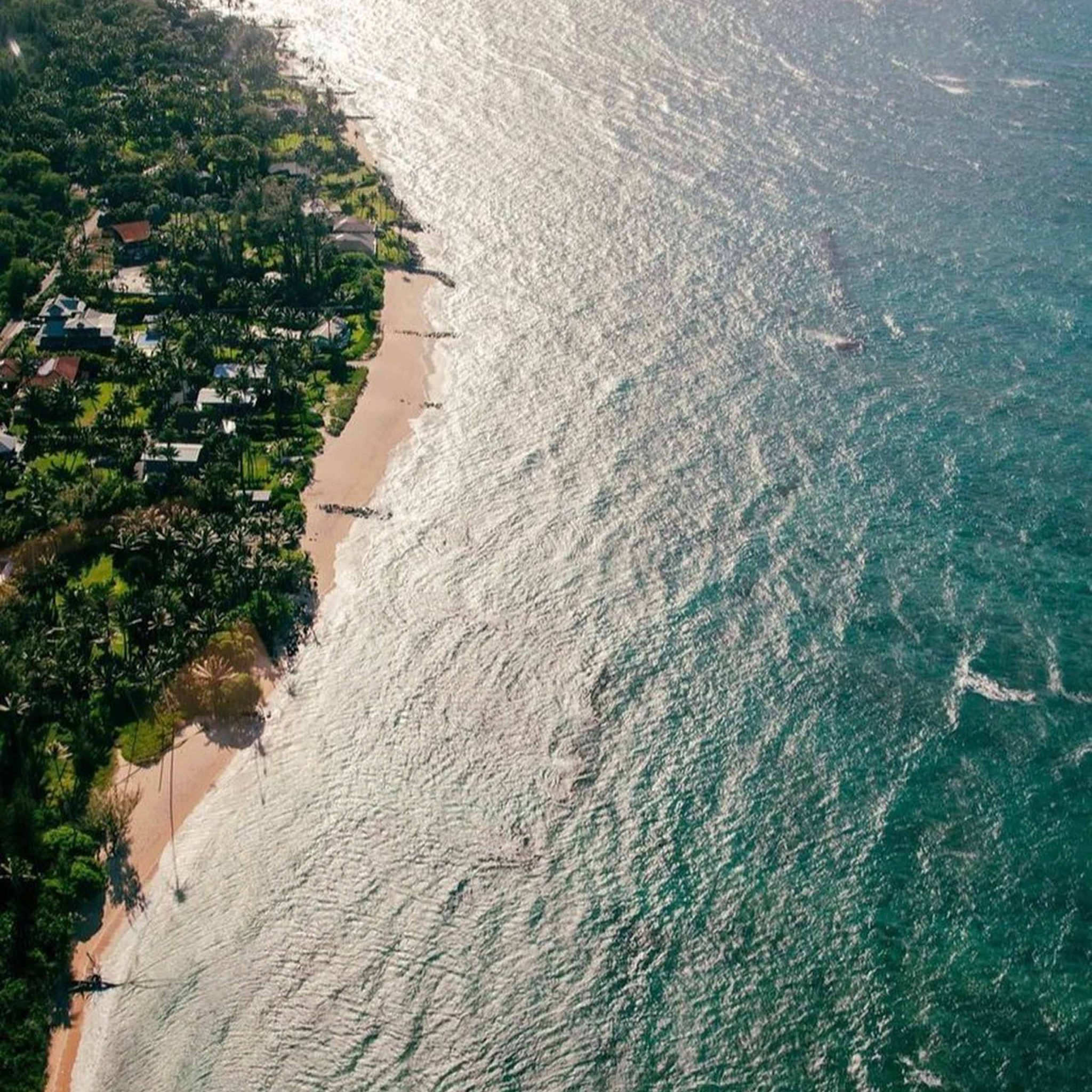 West Maui & Molokai Special | 45 Minute Maui Helicopter Tour