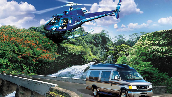 Hawaii Islands Helicopter Tours | Helicopter Tours