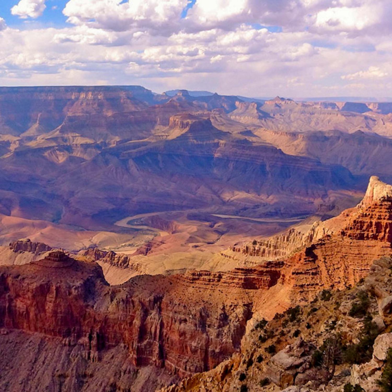 Canyon Spirit | Helicopter Sightseeing Grand Canyon Tours