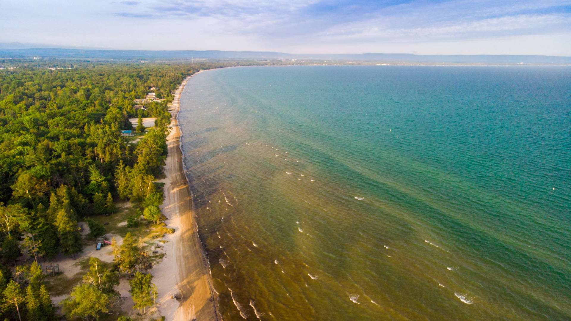 Wasaga Beach Private Tour | Georgian Bay & Niagara Escarpment ...
